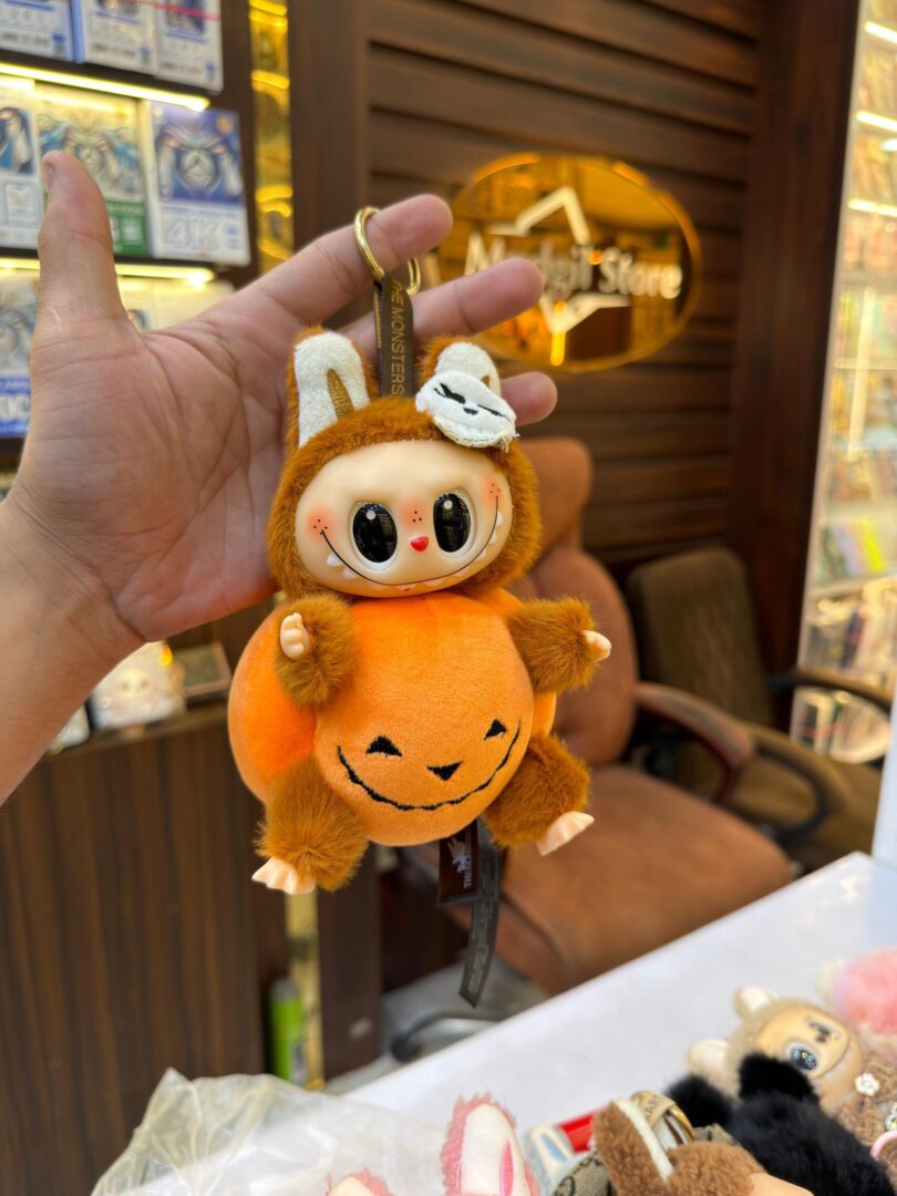 Labubu Pumpkin – Modgil Store